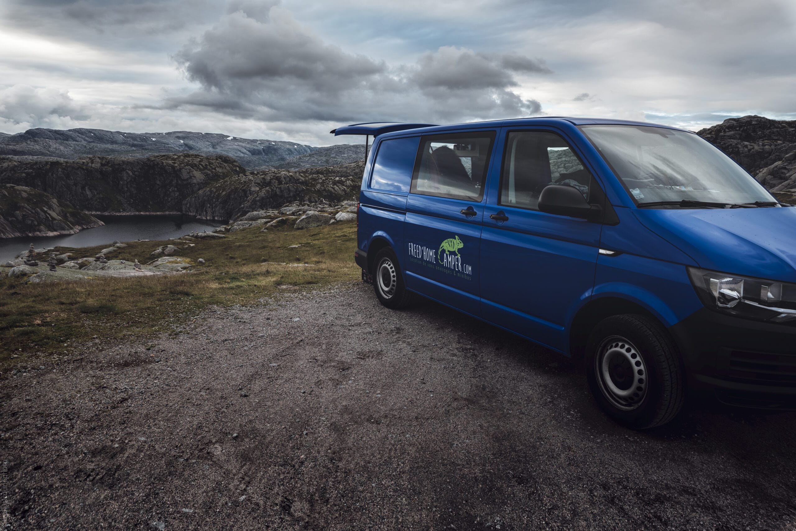 Devenez franchisé - Freedom Camper