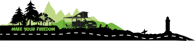 Location van aménagé et campervan - Freedom Camper